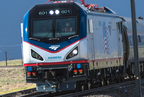 Outdoors: Buses and rails make for good traveling options - The Suffolk ...