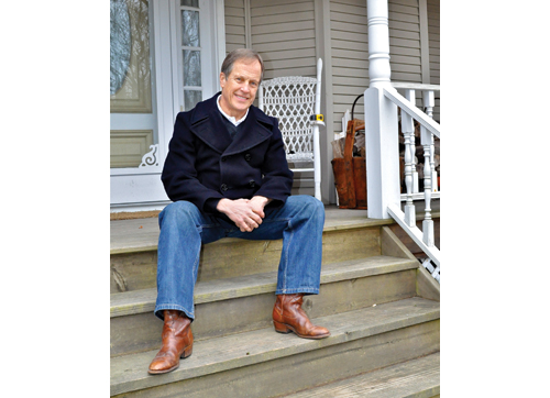 Column: How Greg Blass made me a big, fat liar - The Suffolk Times Archives