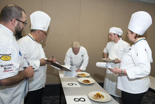 Photos: Southold teen wins high school cooking competition - The ...