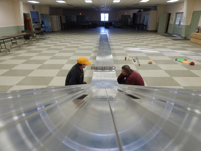 Cub Scouts hold annual Pinewood Derby races in Peconic - The Suffolk Times Archives