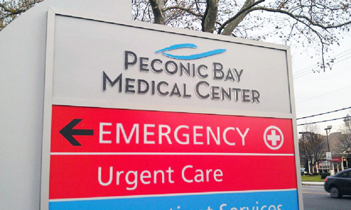 With no power, residents flock to local Emergency Rooms - The Suffolk ...