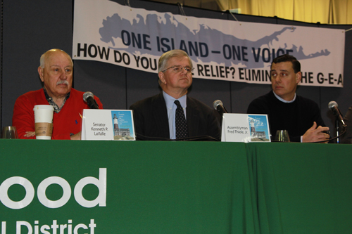 NYS lawmakers, education advocates rallying for ‘GEA’ restoration - The ...