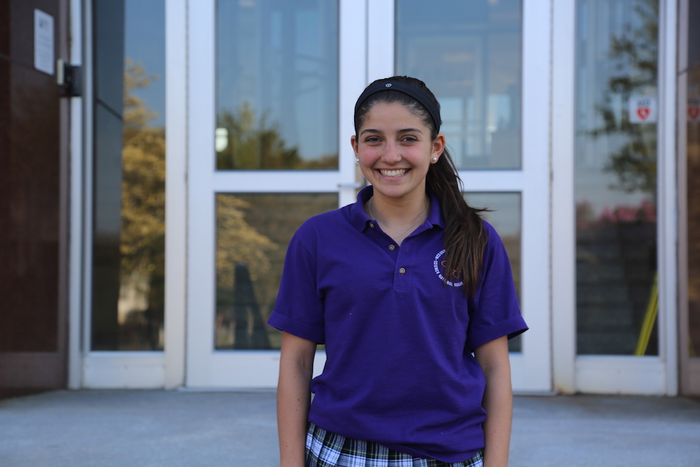 Meet Bishop-McGann Mercy High School’s last valedictorian - The Suffolk ...