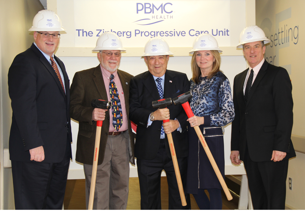New post-surgical care unit coming to PBMC - The Suffolk Times Archives