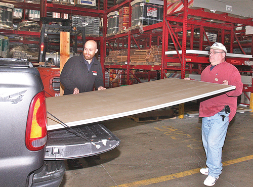 Sandy aftermath has put many locals back to work - The Suffolk Times ...