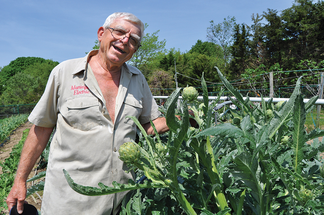 Real Estate: The man with the ‘gold thumb’ - The Suffolk Times Archives