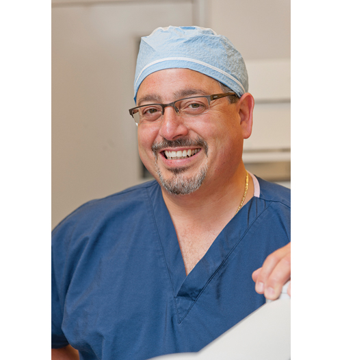 PBMC doctor performs first surgery using ground-breaking instruments ...