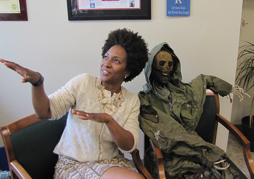 Zombies invading downtown Riverhead for library’s ‘Thriller’ dance ...