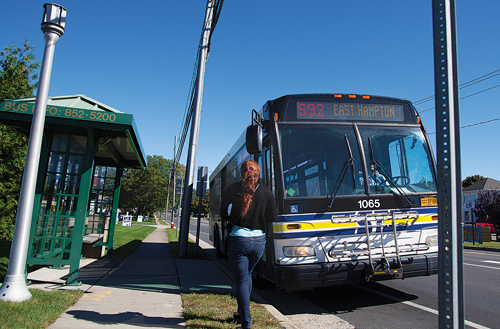 Column: Take the buses off the chopping block - The Suffolk Times Archives