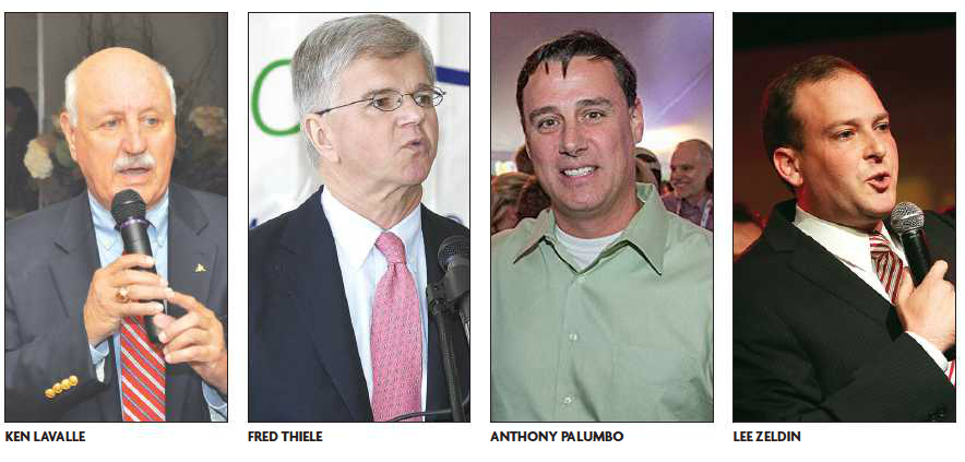 Editorial: Our leaders in Albany must be held accountable - The Suffolk ...