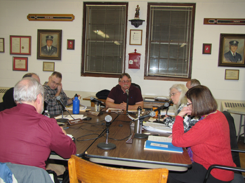 Greenport may broadcast all meetings live online - The Suffolk Times ...