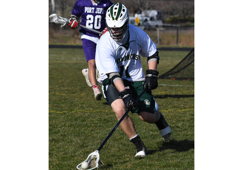 Boys Lacrosse: Monarchs, playing with 10, lose opener by 13 - The ...