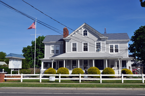 Should the Blue Inn restaurant be open to the public? - The Suffolk ...