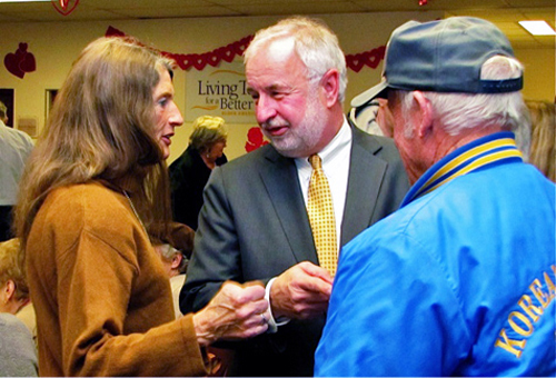 Congressman Bishop seeks feedback on raising minimum wage - The Suffolk ...