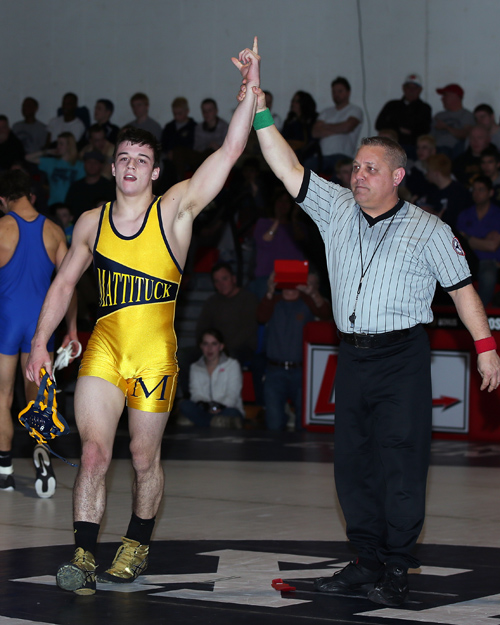 Photos from Mattituck wrestling’s county championship - The Suffolk ...