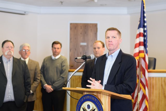 Zeldin, East End towns unite in battle against helicopter noise - The ...