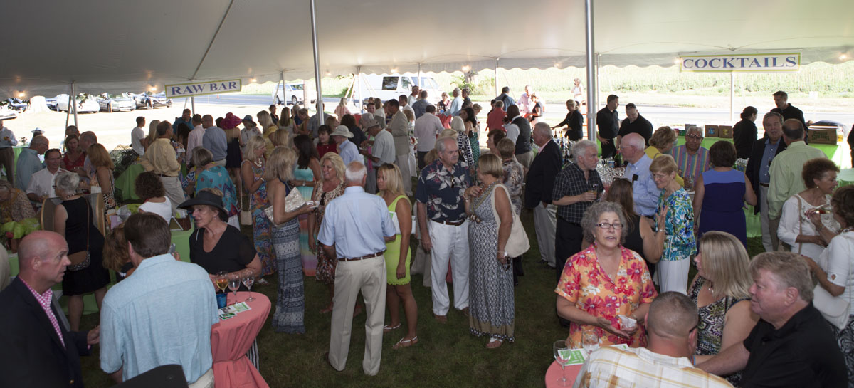 Photos: ELIH hosts its annual summer gala in Orient - The Suffolk Times Archives