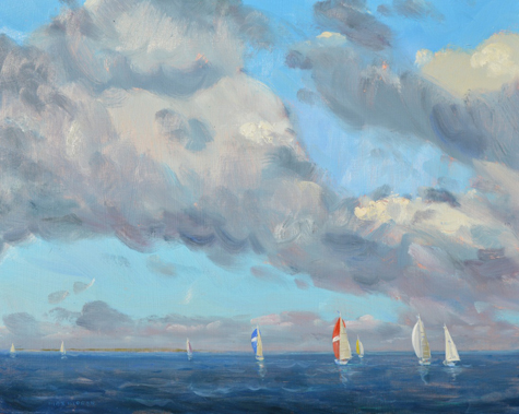 Art Beat: New work by Max Moran on display in Cutchogue - The Suffolk ...