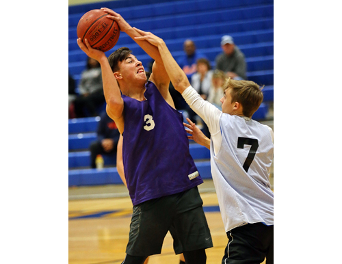 Boys Basketball Preview: Things are looking up for Porters - The ...