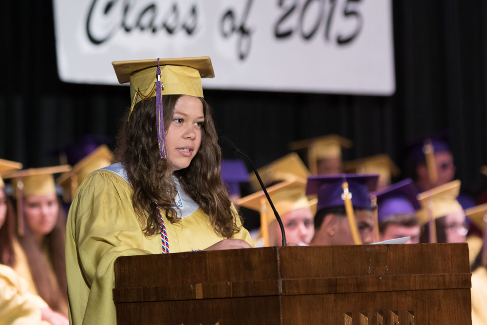 PHOTOS: Greenport graduates class of 2015 - The Suffolk Times Archives