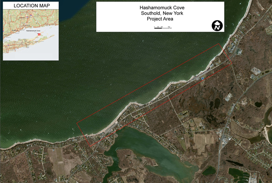 Confusion reigns in Town Hall over erosion studies - The Suffolk Times ...