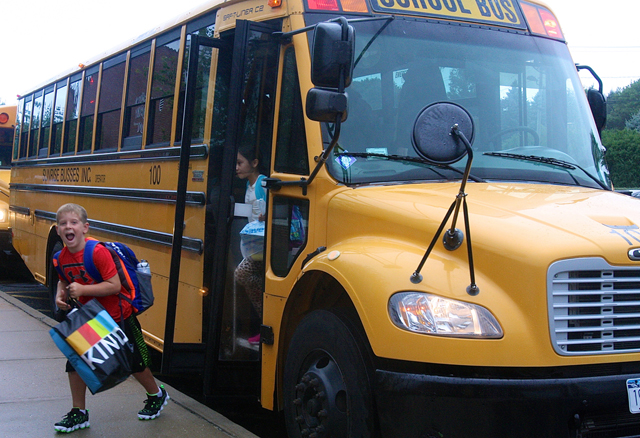 See what’s new this year at our local schools - The Suffolk Times Archives