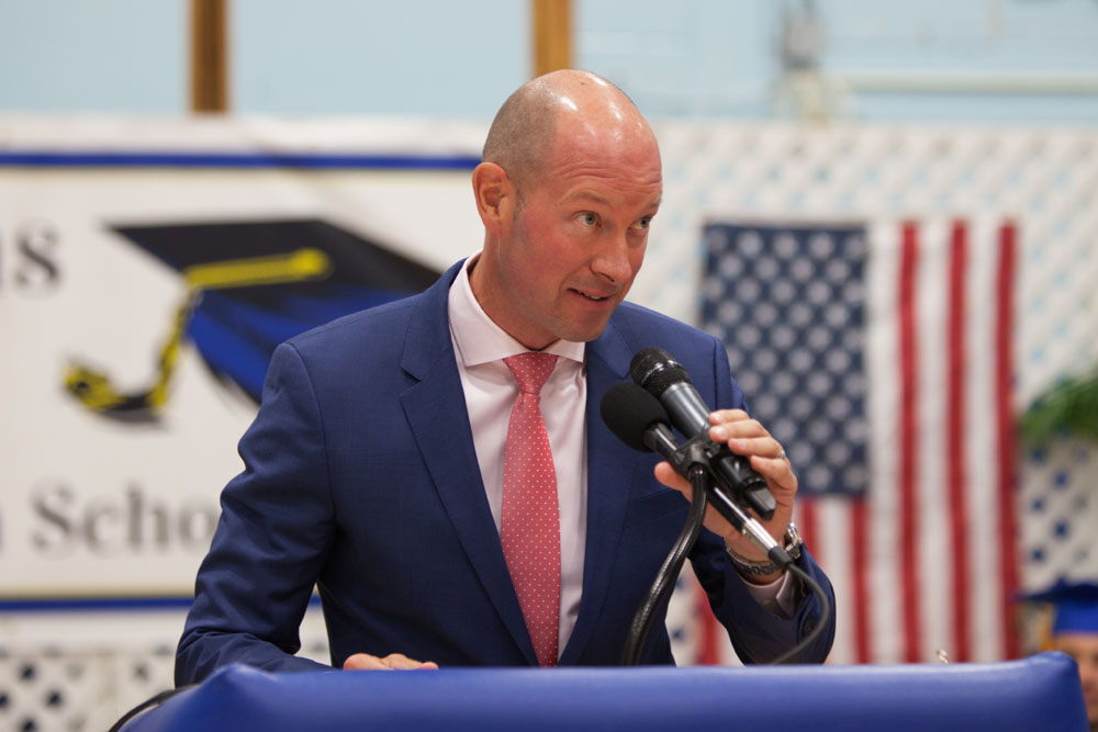 Mattituck’s Class of 2015 celebrates graduation - The Suffolk Times ...