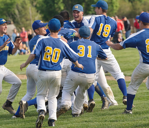 Baseball: Tuckers prevail in pitching duel for county title - The ...