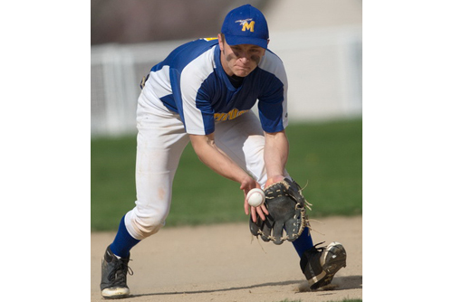 Baseball: Tuckers can celebrate a league title - The Suffolk Times Archives
