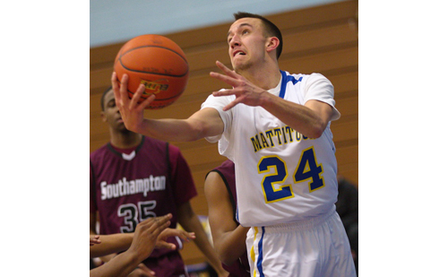 A night meant for Mattituck’s seniors is stolen by Southampton - The ...