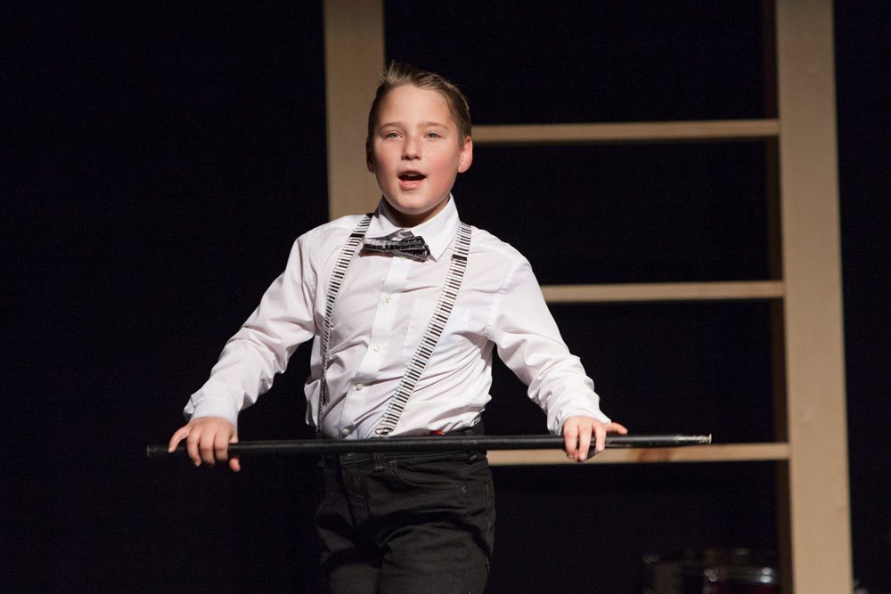 Photos: North Fork Community Theatre’s annual Variety Show - The ...