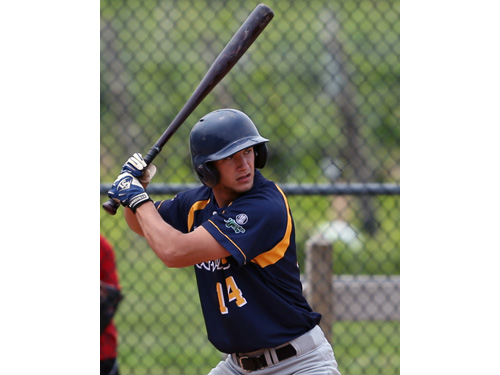 Baseball: Papcun is hitting for power, and a better average - The ...