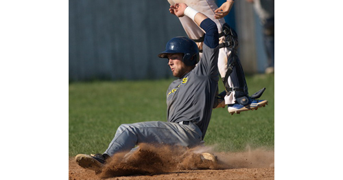 Baseball: McGeein’s bat breaks Ospreys in Game 1 - The Suffolk Times ...
