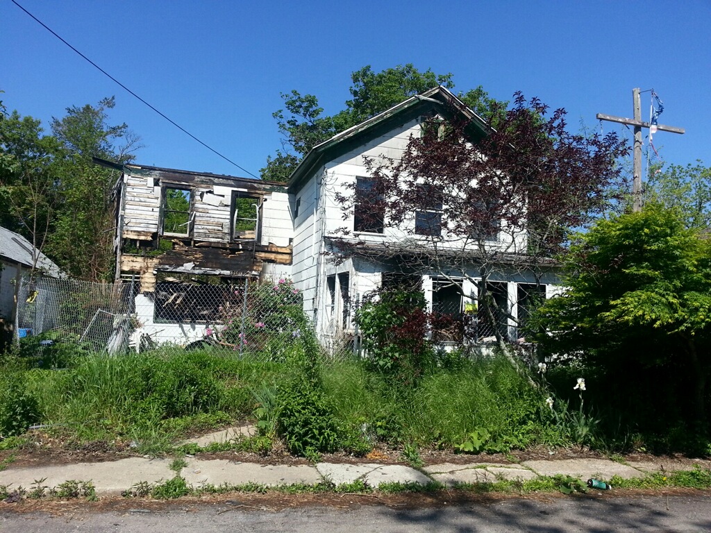 Greenport Village says they’ll demolish a fire victim’s house - The ...