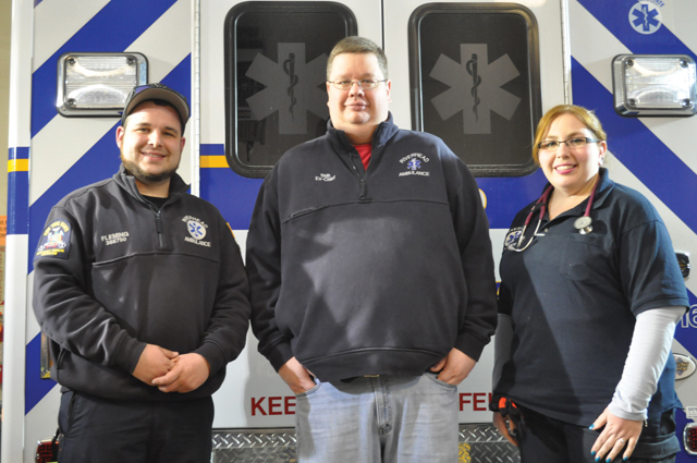 After crash, a rescue, and now recovery for retired FDNY firefighter