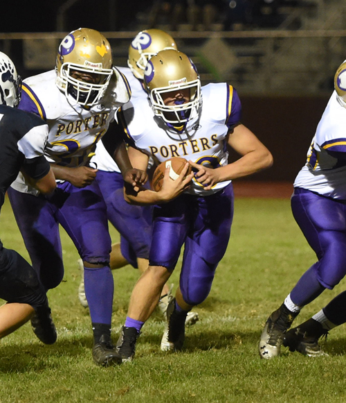 See more photos from the Porters’ first win of season - The Suffolk ...