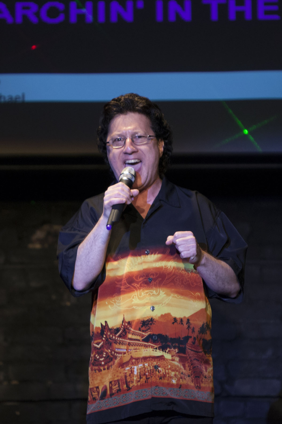 Photos: East Enders sing karaoke for a good cause - The Suffolk Times ...