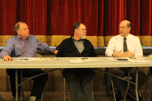 Southold, Greenport boards meet to review Gamberg arrangement - The ...