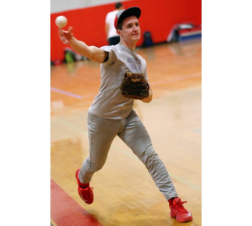 Baseball: Motivation is born out of disappointment - The Suffolk Times ...