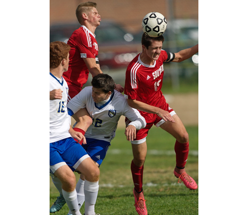 Boys Soccer: Worysz goal caps Settlers’ comeback win over Tuckers - The ...