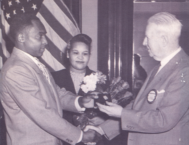Gerald ‘Jed’ Hobson quietly made history decades ago - The Suffolk ...