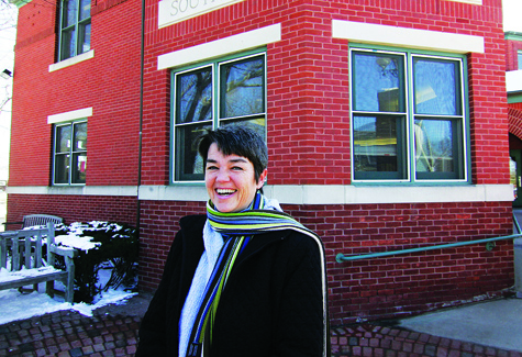 Southold library’s first ‘Madame President’ - The Suffolk Times Archives