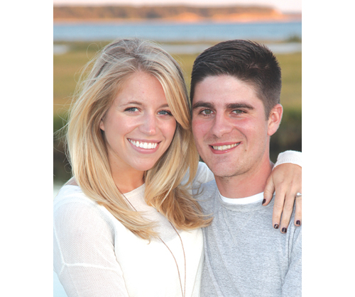 Engagements: Cavanaugh-MacNish - The Suffolk Times Archives