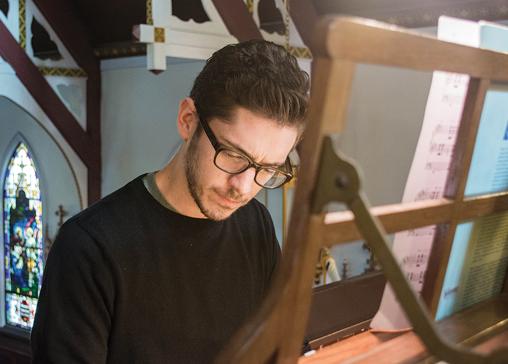 Young Southold organists invited to play in ‘rising stars’ recital ...