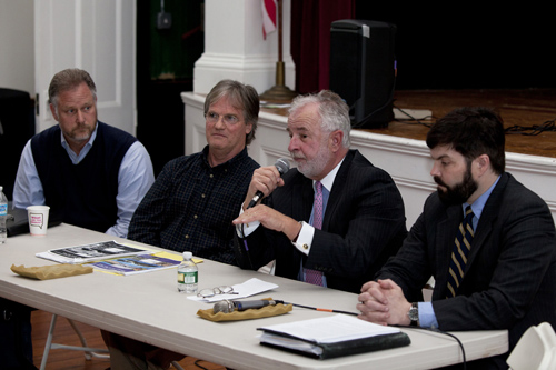 ‘Save, Don’t Sell’ Plum Island bill introduced - The Suffolk Times Archives