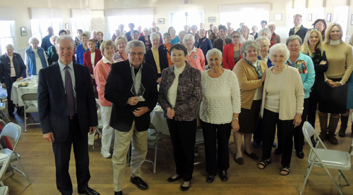 ELIH Auxiliary named ‘Auxiliary of the Year’ - The Suffolk Times Archives