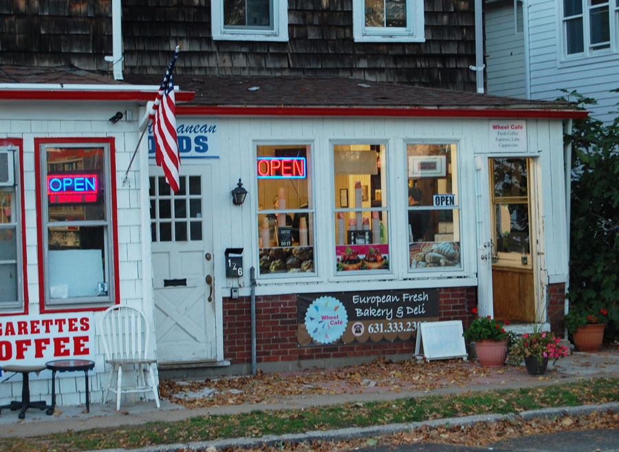 Greenport Village moves to take bakery owners to court - The Suffolk ...