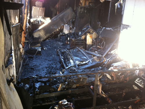 Cops: Man killed in Mattituck fire that destroys four businesses - The ...