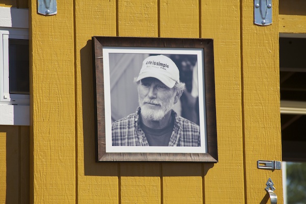 Hundreds gather for George David launch party in Greenport - The ...