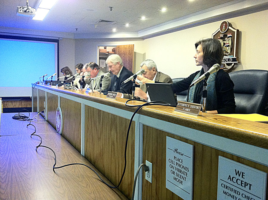 Residents concerned with scenic vista call for preservation - The ...